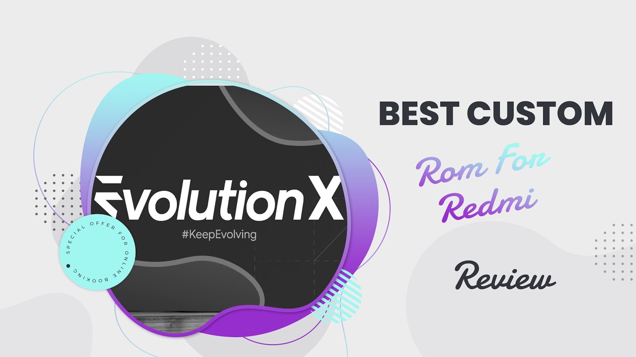 Best Custom Rom in Redmi Note 9 Pro MAX - YouTube