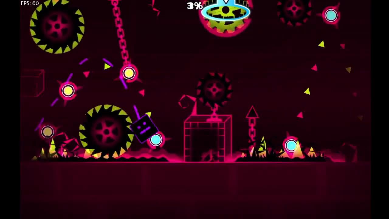 Lets Beat 8o!!! 45% || GD Smol - YouTube