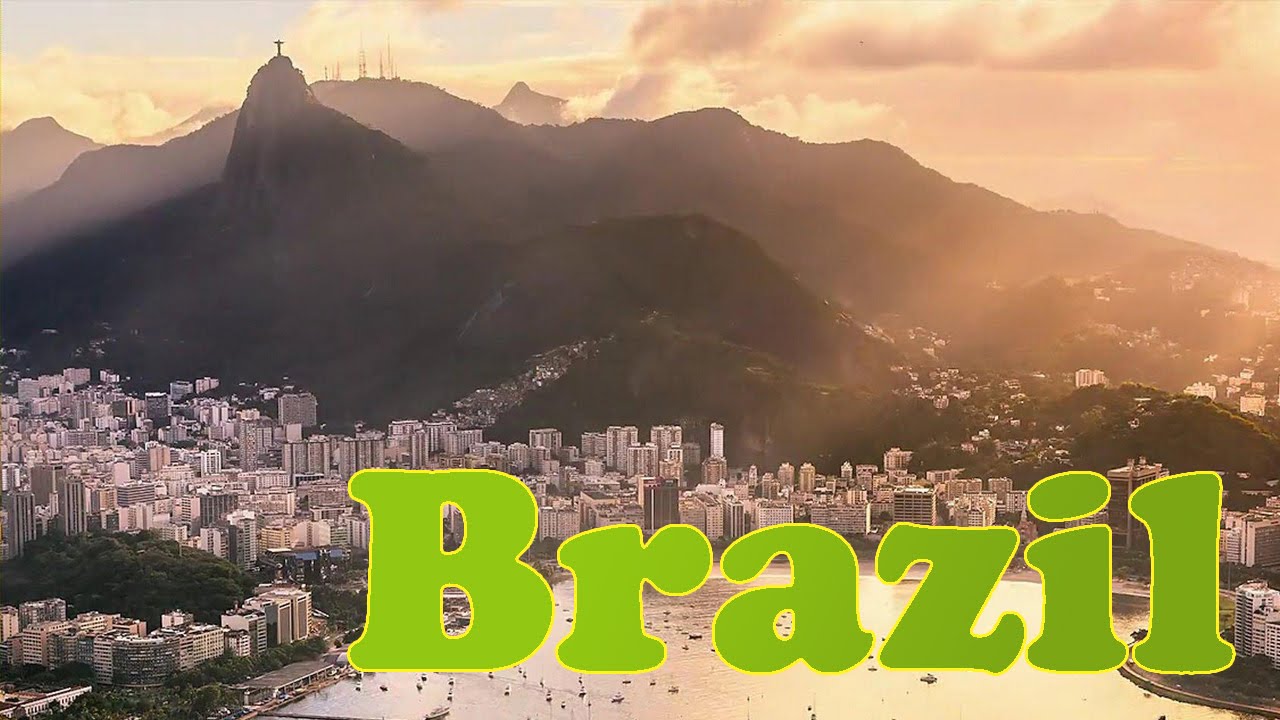 Brazil Medley / Aquarela do Brasil - As Meninas ( Samba Mix ) - YouTube
