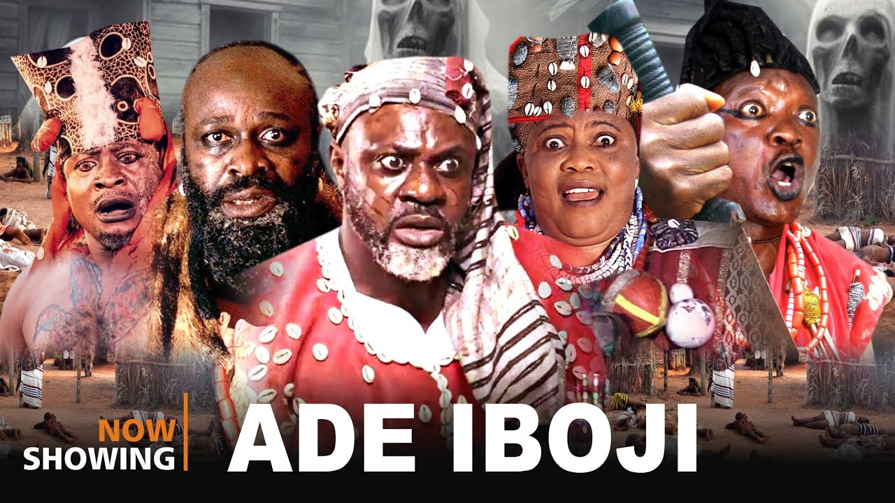 ADE IBOJI - Yoruba movie 2025 Drama odun adekola femi Adebayo abeni ...
