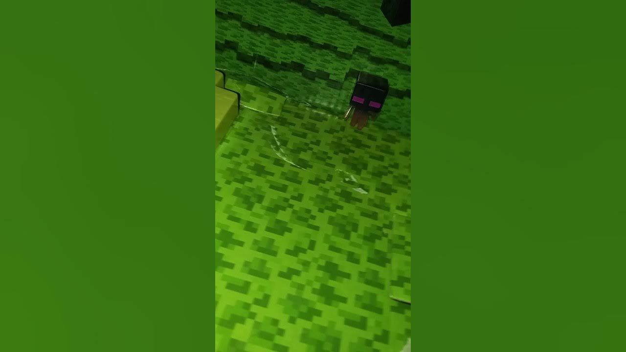 Minecraft mannequin challenge - YouTube