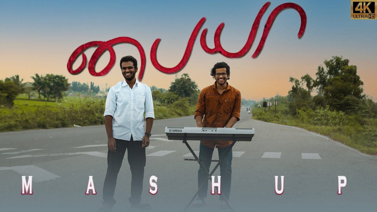 Paiyaa Album Mashup | 2k21 | Harish | Dhanush Chandru - YouTube