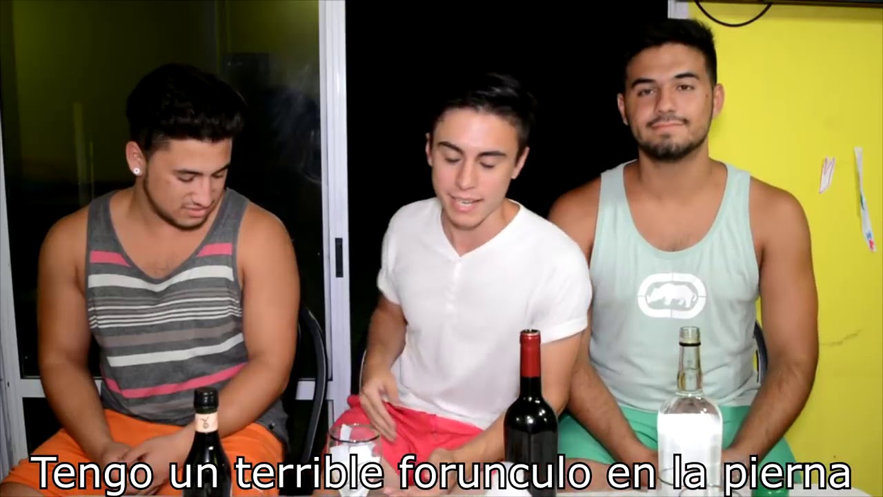 RETOS EXTREMOS #1 Ft:Fabri Lemus y Gonzalo Goette - YouTube