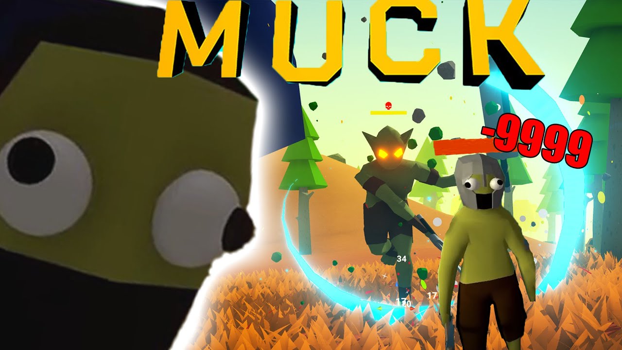 Muck is an Easy Game. - YouTube