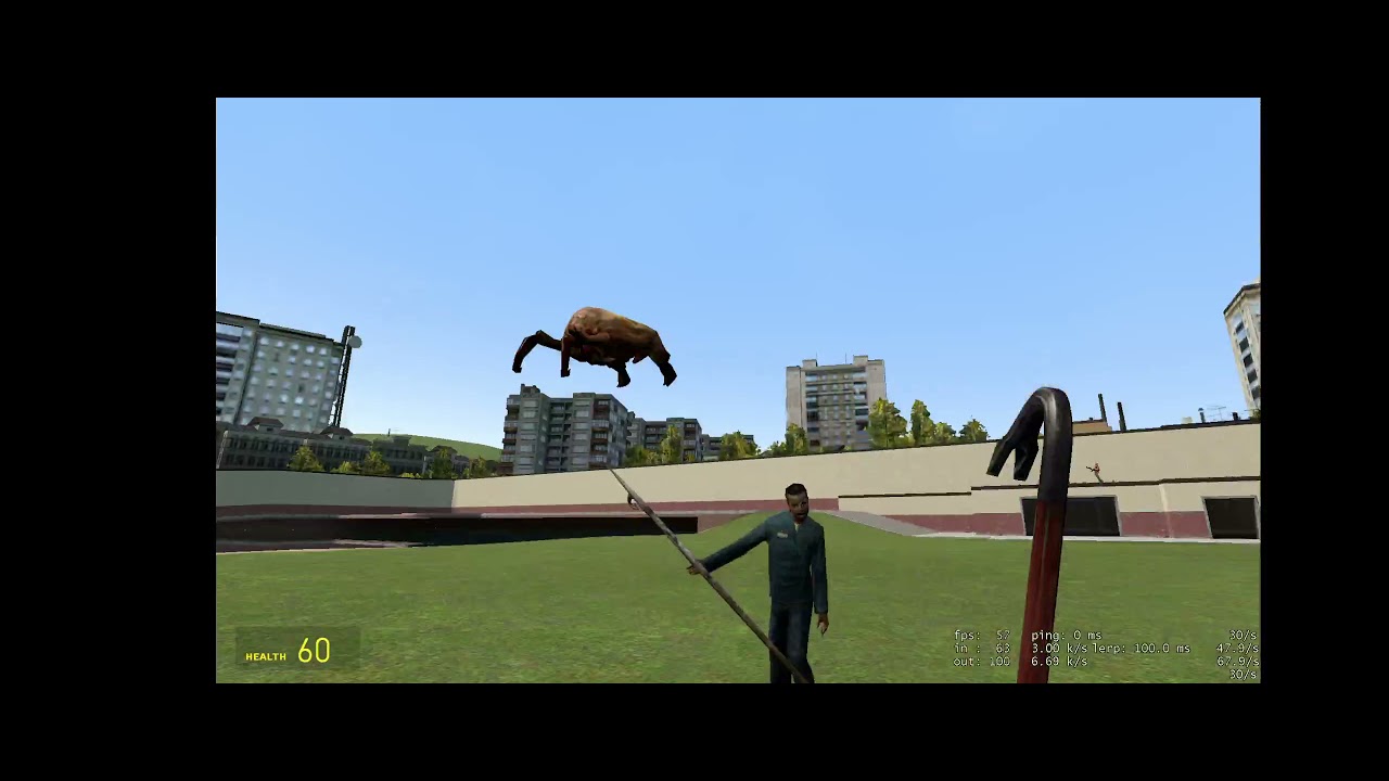 gmod halflife vs tf2 - YouTube