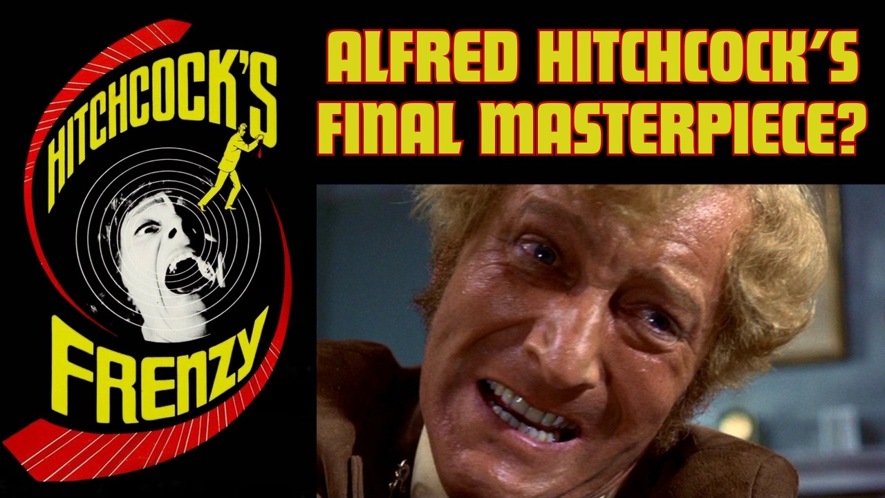 Is Alfred Hitchcock's Movie "Frenzy" (1972) His Final Masterpiece ...