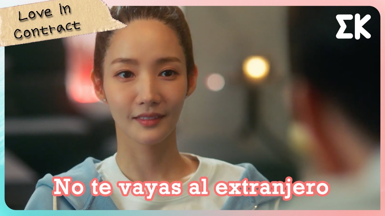 [#loveincontract] | No te vayas al extranjero - YouTube