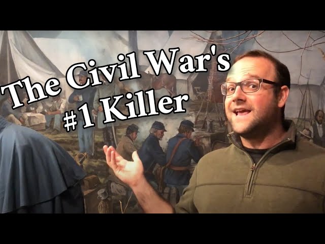 American Civil War Diseases The Civil War's Epidemics Civil War