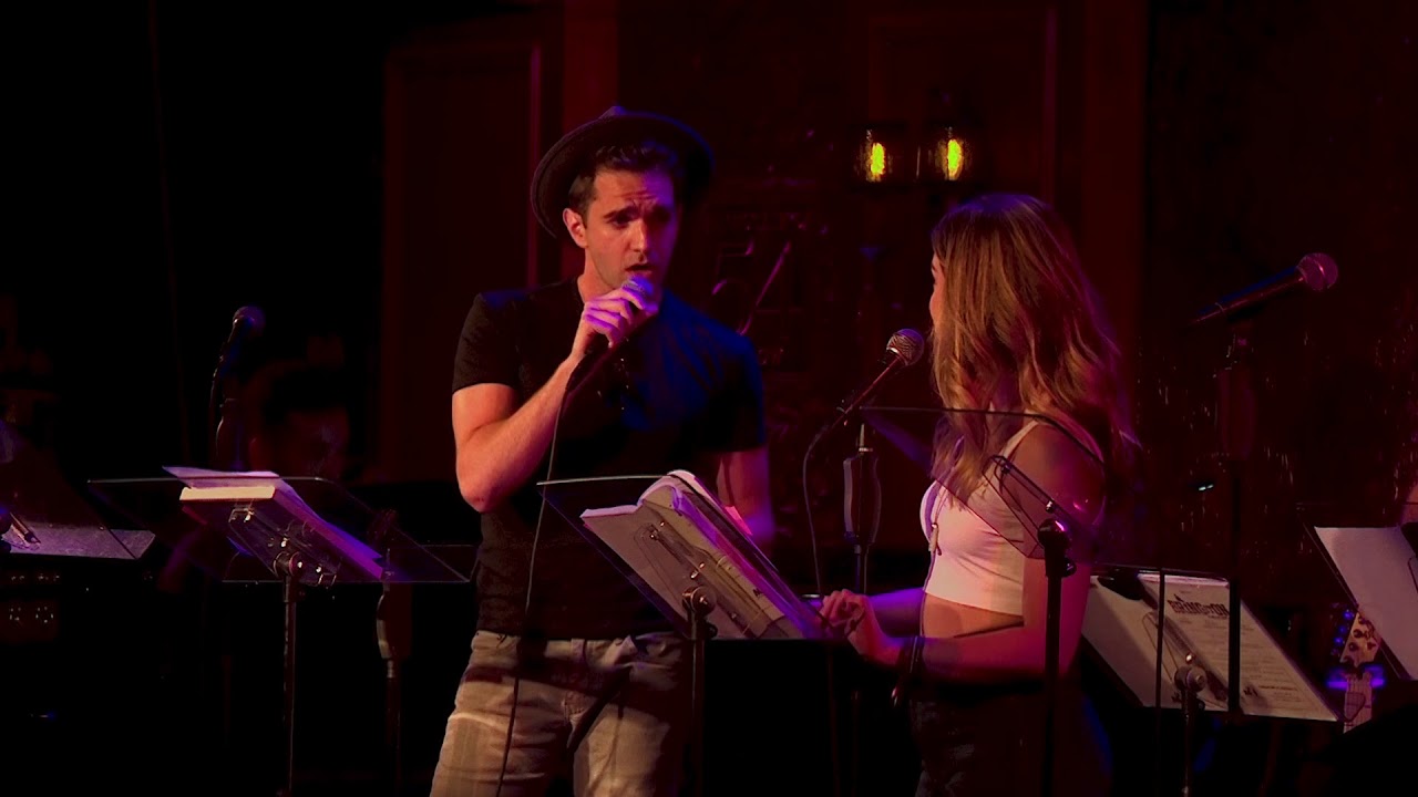 Dan DeLuca and Lindsey Brett Carothers - "Enjoy the Trip" - YouTube