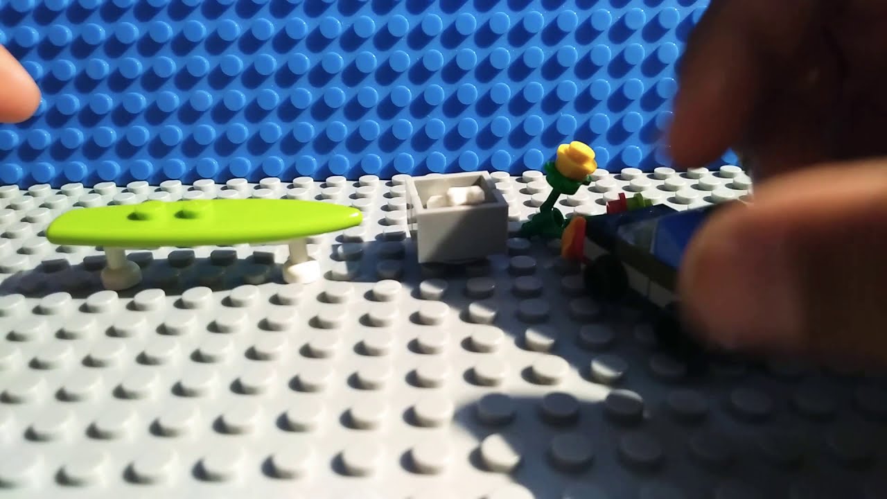4 easy Lego building ideas anyone can make - YouTube