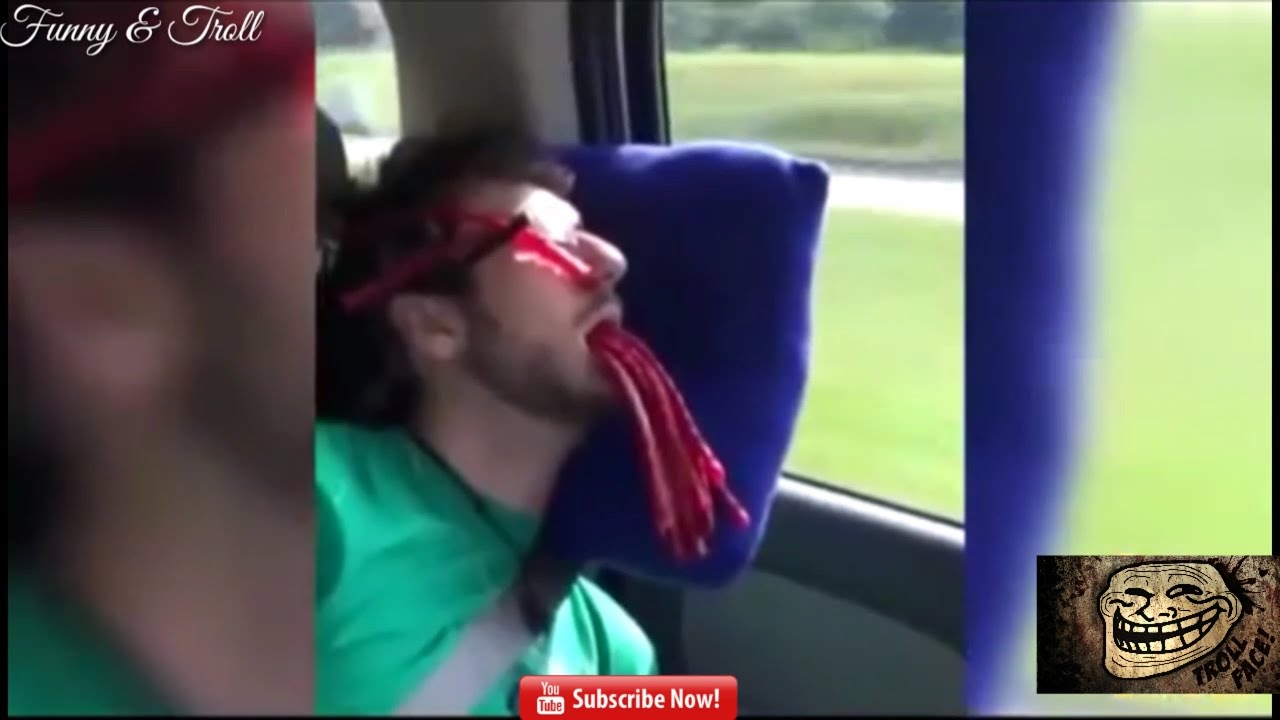 Funny & Troll Try to not laugh, best funny videos Aug 2016 - YouTube