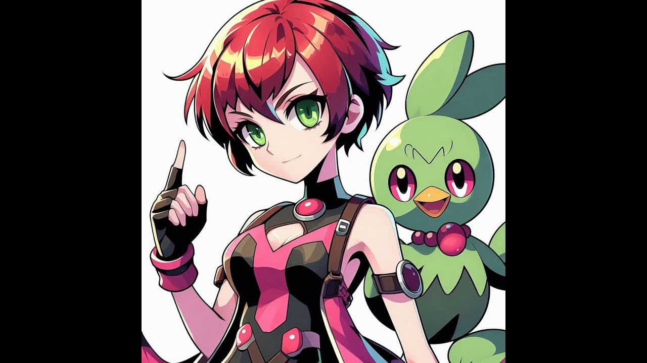 Exclusive Leak Alert: Unveiling the New Grass-Type Powerhouse in ...