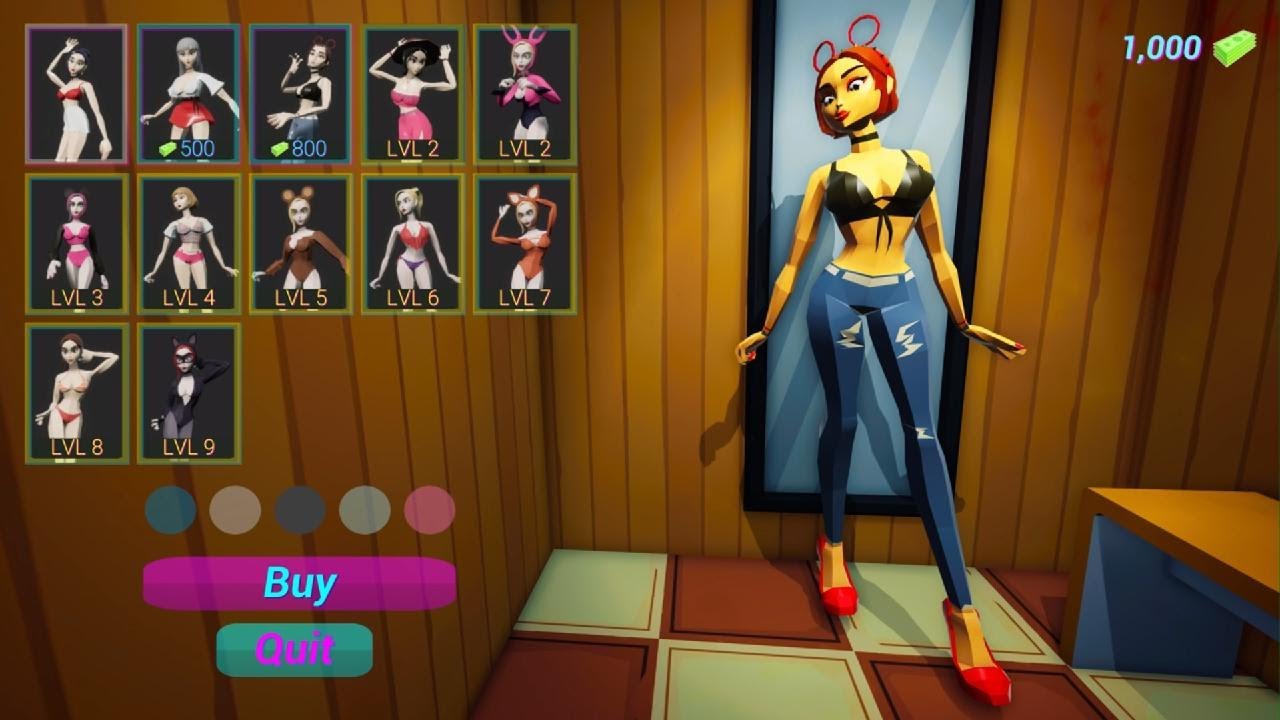 Hot Blood gameplay - YouTube