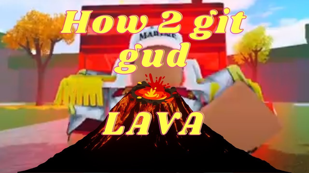 How to use the LAVA element 🌋🌋 - YouTube