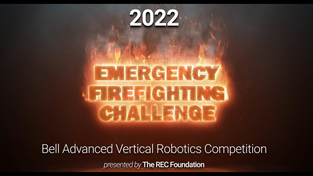 Bell AVR 2022 Game: Emergency Firefighting Challenge - YouTube