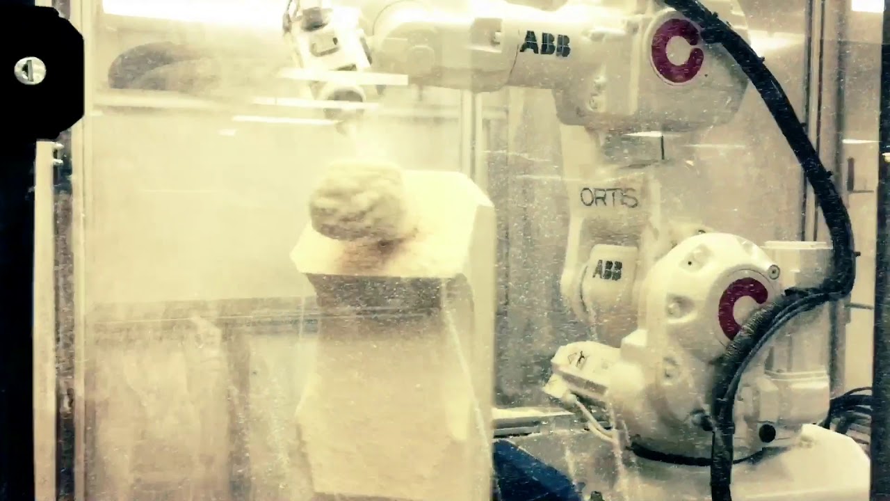 Winkley Orthotics & Prosthetics AFO Carve - YouTube