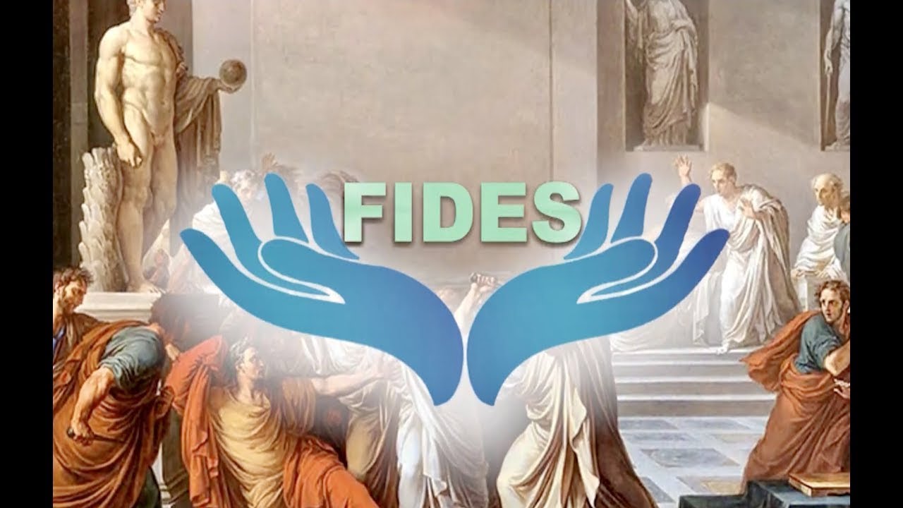 FIDES Sesta Puntata del 24 Aprile 2023 FHD7 V1 - YouTube