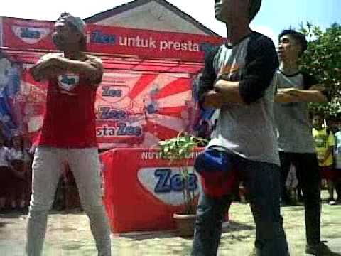 Intimate Shuffle MDN senior @SD sunggal susu zee