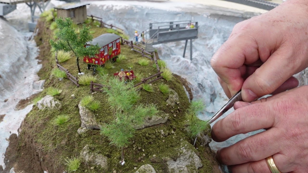 Modellbau:Die kleinen Details machen es aus! (TUTORIAL) - YouTube