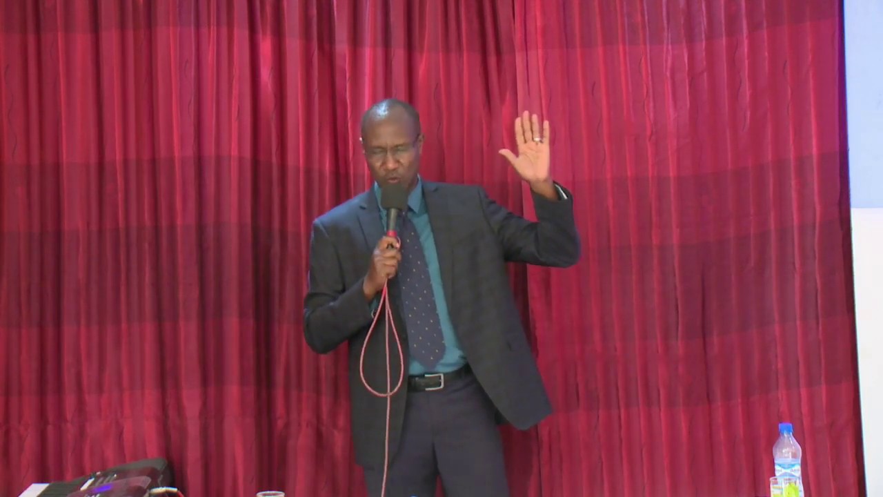 Sunday Service | 5th April 2020 | Look Unto Me | Pastor Isaiah. - YouTube