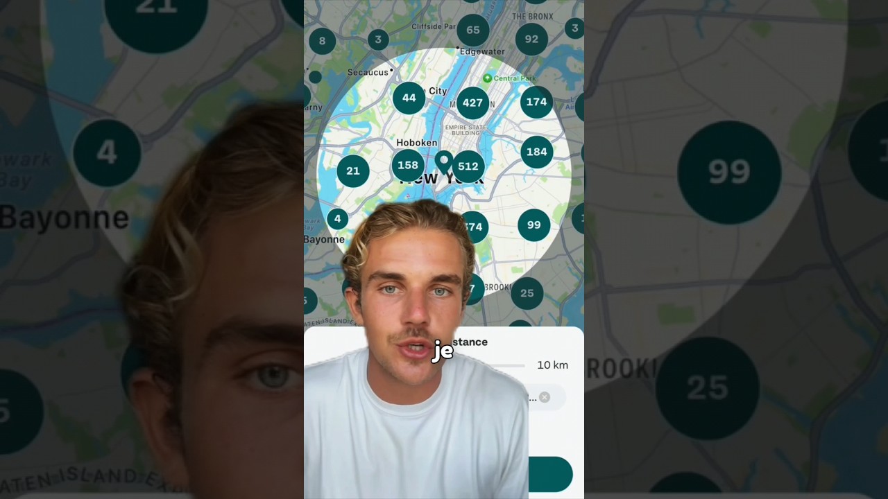 Zo kan jij uiteten voor de helft van de prijs🍔 Volg me op insta voor ...