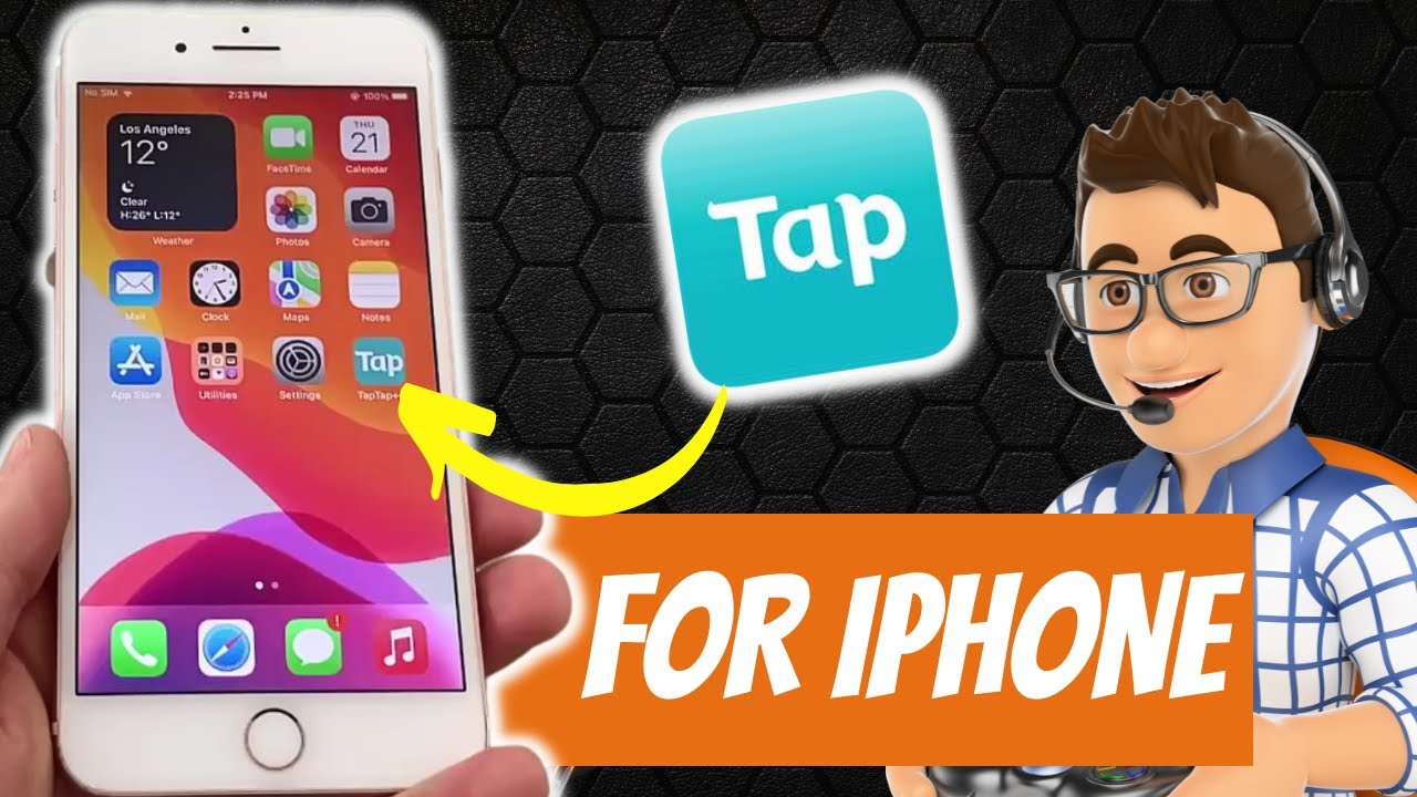 TapTap Download Iphone | How to install Tutubox to download games for ...