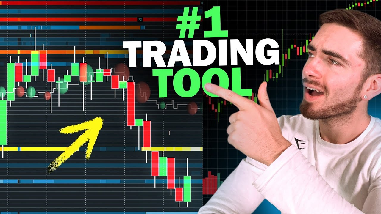 Bookmap is The BEST Trading Indicator (High Probability Entries) - YouTube