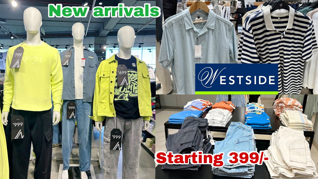 Westside Haul😍Westside latest Collection|Westside| Westside Shopping ...