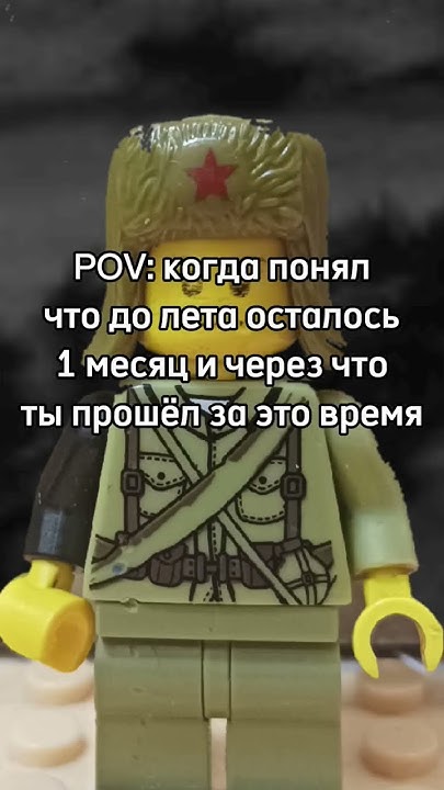 чел ловит лютые флэшбэки со школы #lego #лего - YouTube