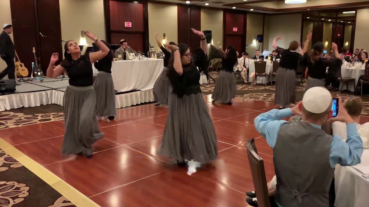 Messianic Dance | Danza Mesianica - Pesaj | Passover 2019 -Danza de ...