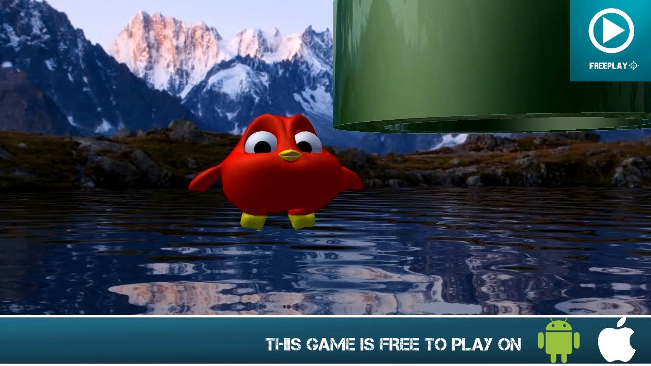 Swanky Bird - Free On Android & iOS - HD Gameplay Trailer - YouTube