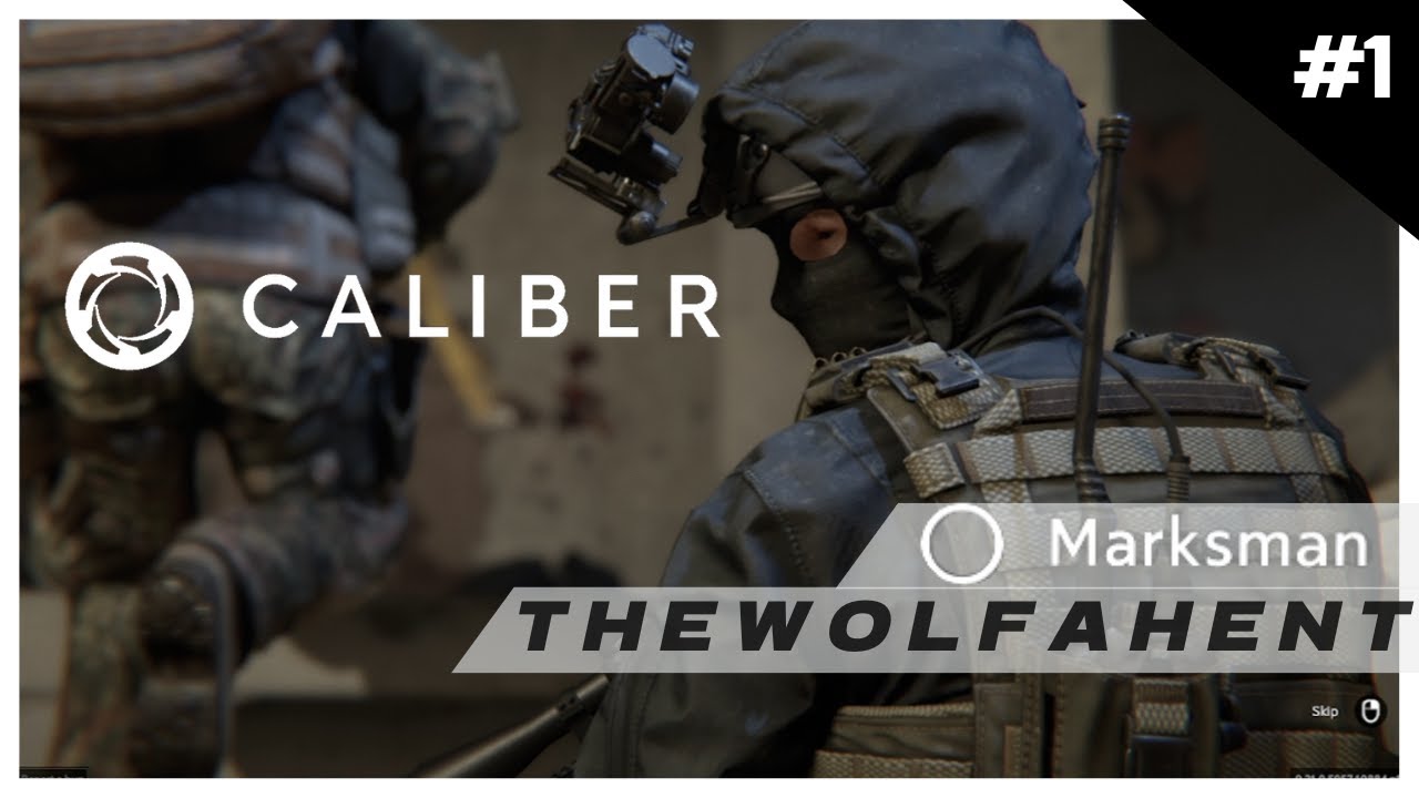 Caliber ผมแค่อยากยิวหัว - YouTube