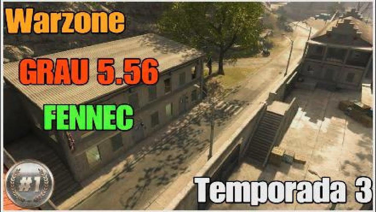 MEJORES ARMAS PARA WARZONE / REBIRTH ISLAND COD GRAU/FENNEC - YouTube