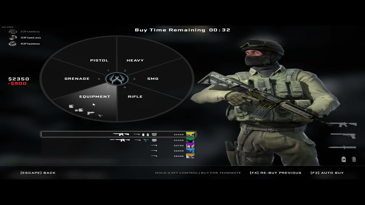 Counter-strike Global Offensive | chips - YouTube