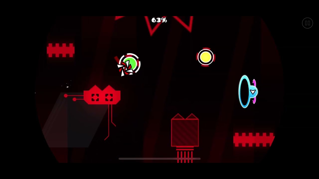 geometry dash [harder] verystarrateworthy - YouTube