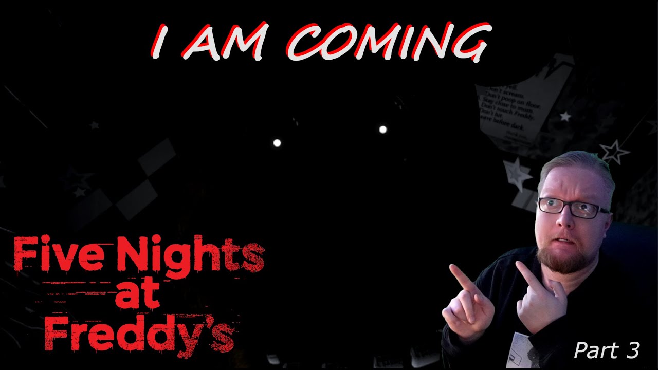 Mr. Freddy - Five Nights at Freddy's Part 3 - YouTube