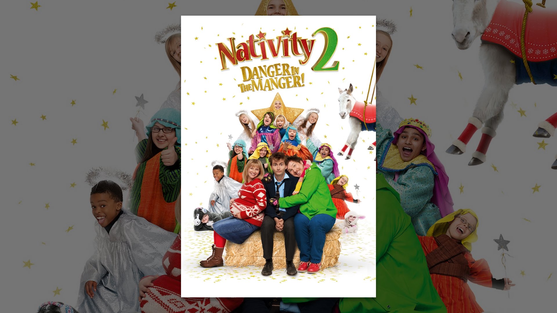 Nativity 2: Danger in the Manger - YouTube