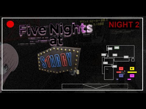 Bocchi The Rock! Five Nights at STARRY | Night 2 - YouTube