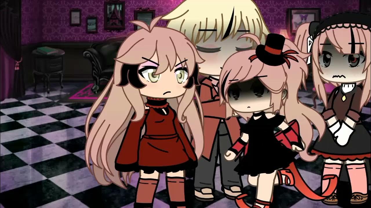 Спасибо вам мини фильм Gacha Lifeclub † Celes Kyn † Youtube