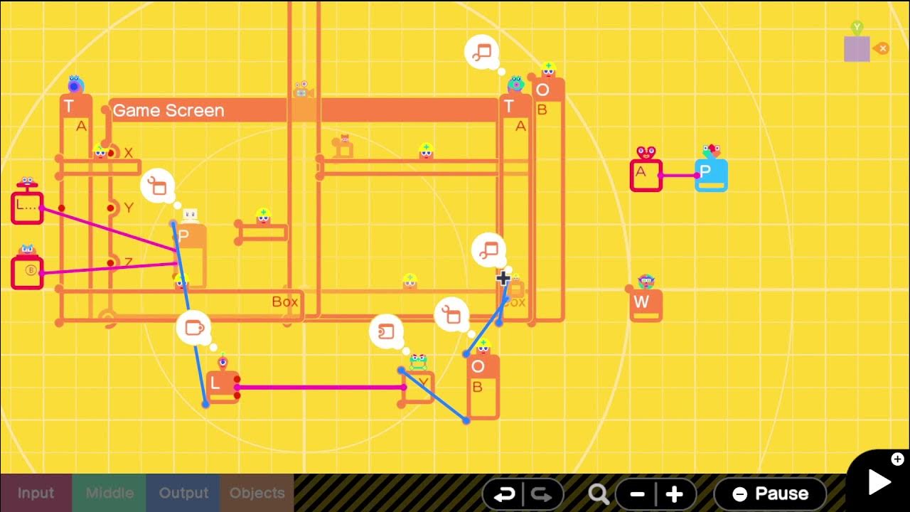 Extra Checkpoint 33 🎮 Post-Screen Sub-Space 🎮Game Builder Garage Tutorials Switch No Commentary ...