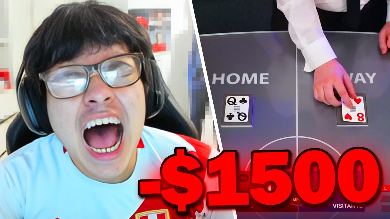 LO PERDÍ TODO EN 5 MINUTOS :( - YouTube