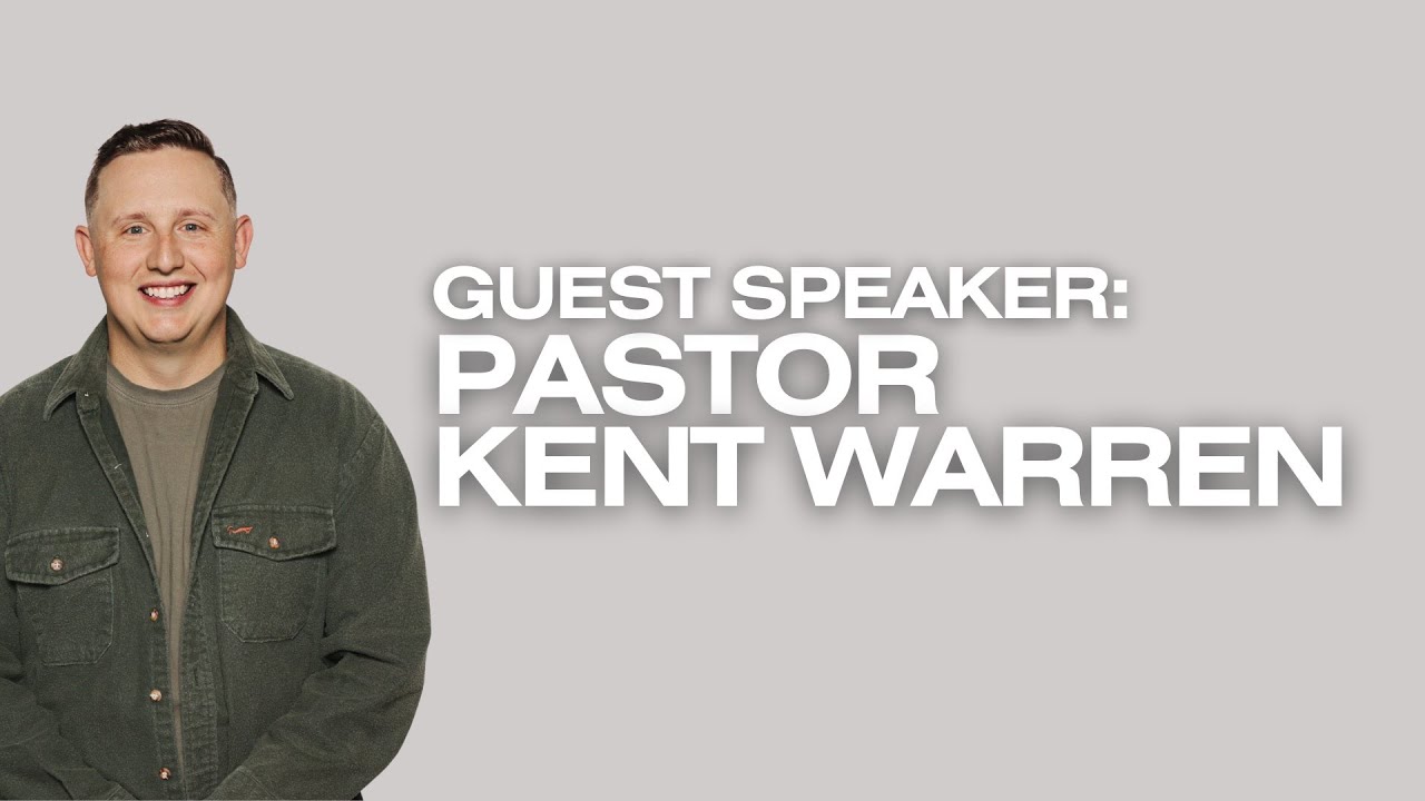 Created To Shine, Not Hide | Pastor Kent Warren - YouTube