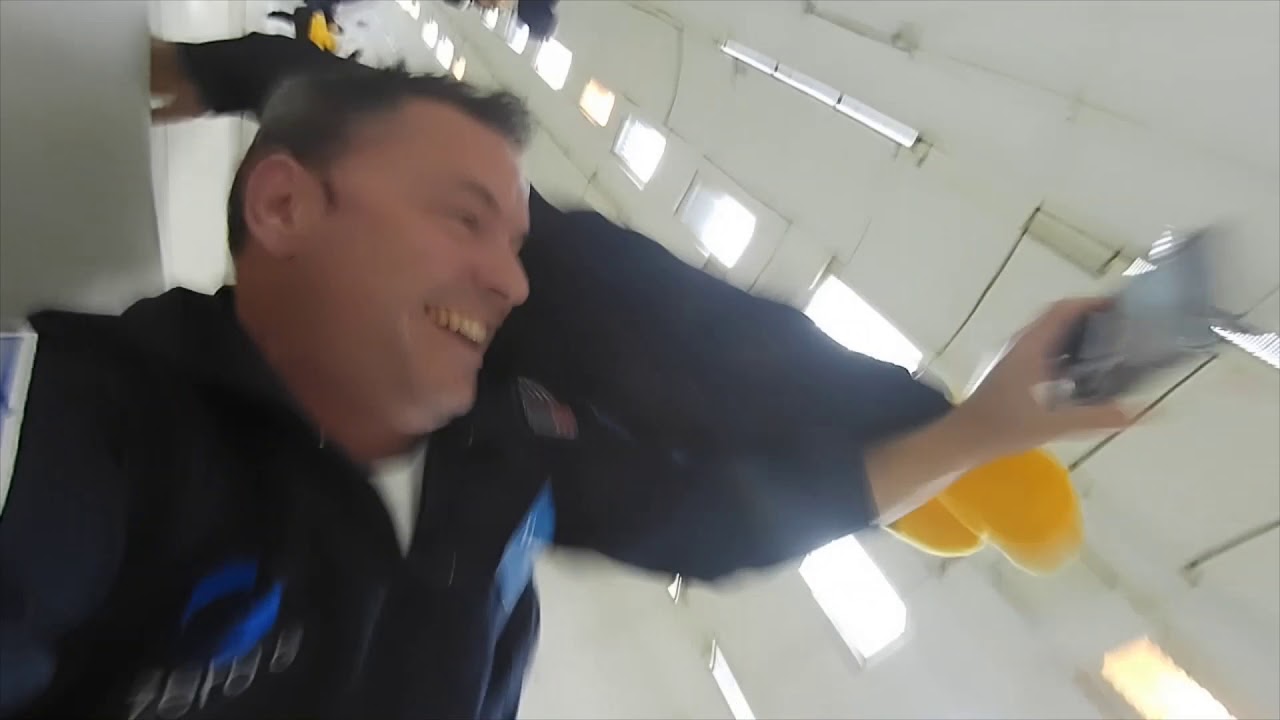 Zero Gravity full raw highlights from wristcam - YouTube