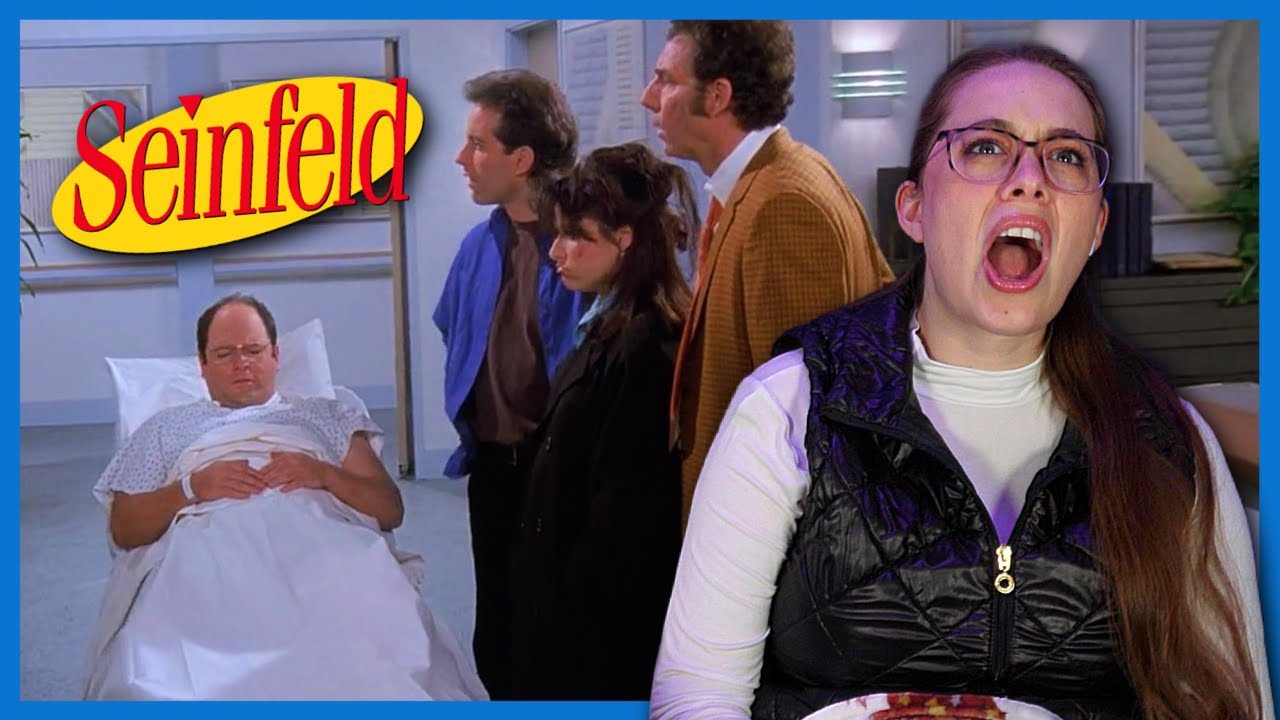 Watching Seinfeld For the First Time *The Summer of George* - YouTube