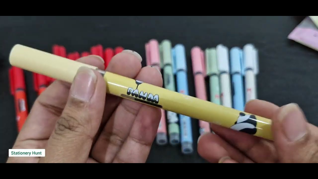 Figo FOMO rollerball pens in ₹10 | Cheapest roller ball pens in India ...