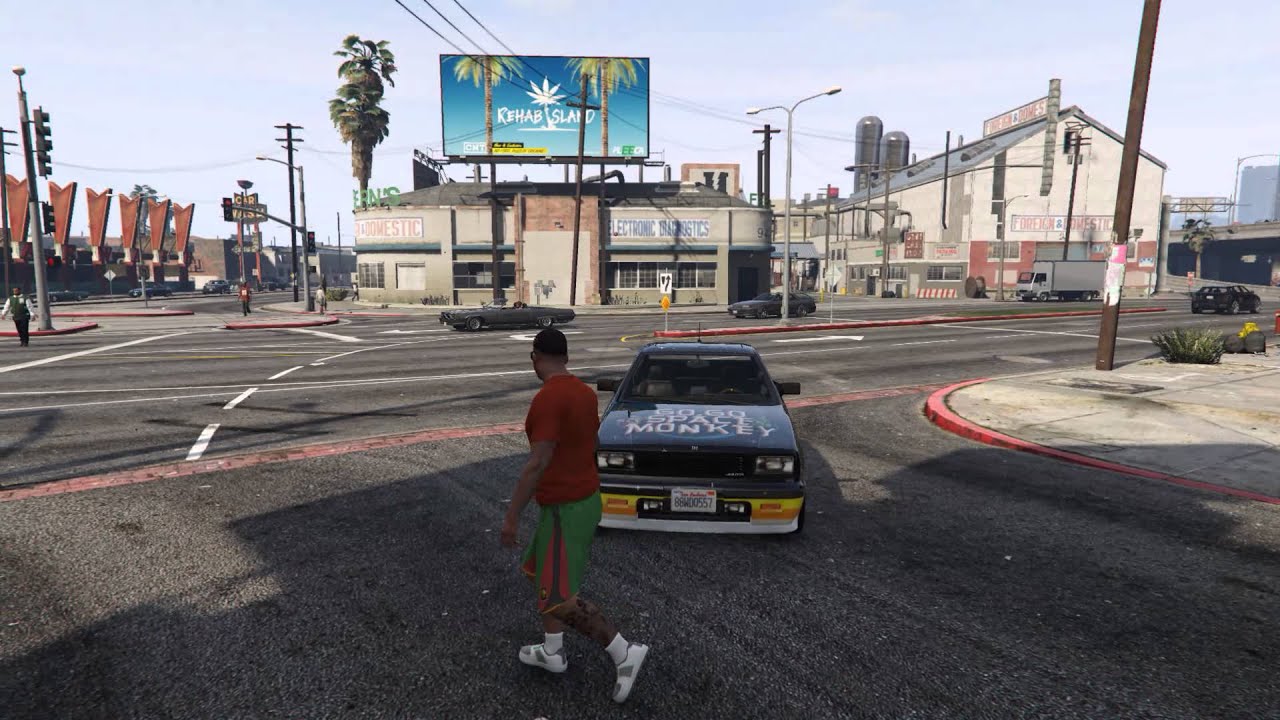 GO GO SPACE MONKEY - YouTube