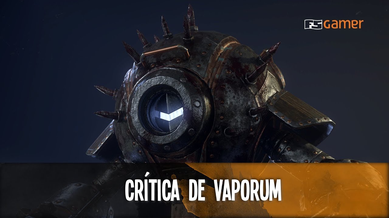 Crítica de Vaporum: Steampunk Dungeon Crawler - YouTube
