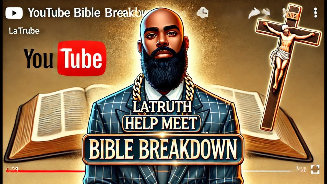 Bible help meet ( Help Mate ) Breakdown. Man created man first and then ...