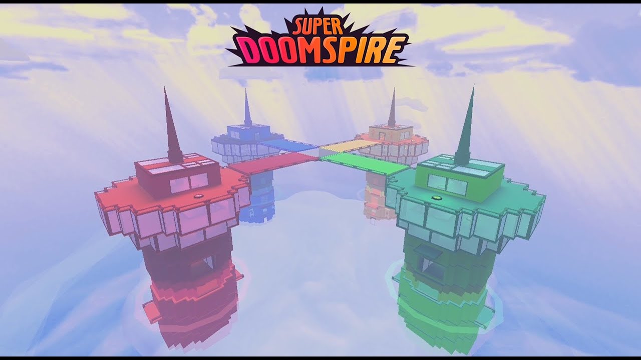 Super Doomspire Trailer (UNOFFICIAL) - YouTube