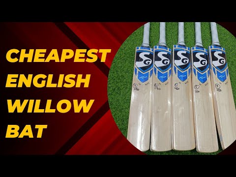 HP Blitz Cheapest English Willow Bat | For Requirement :- +919667010575 ...